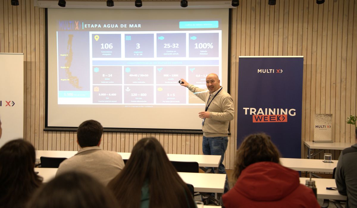 Multi X impulsa capacitación en inteligencia artificial y bienestar con ...
